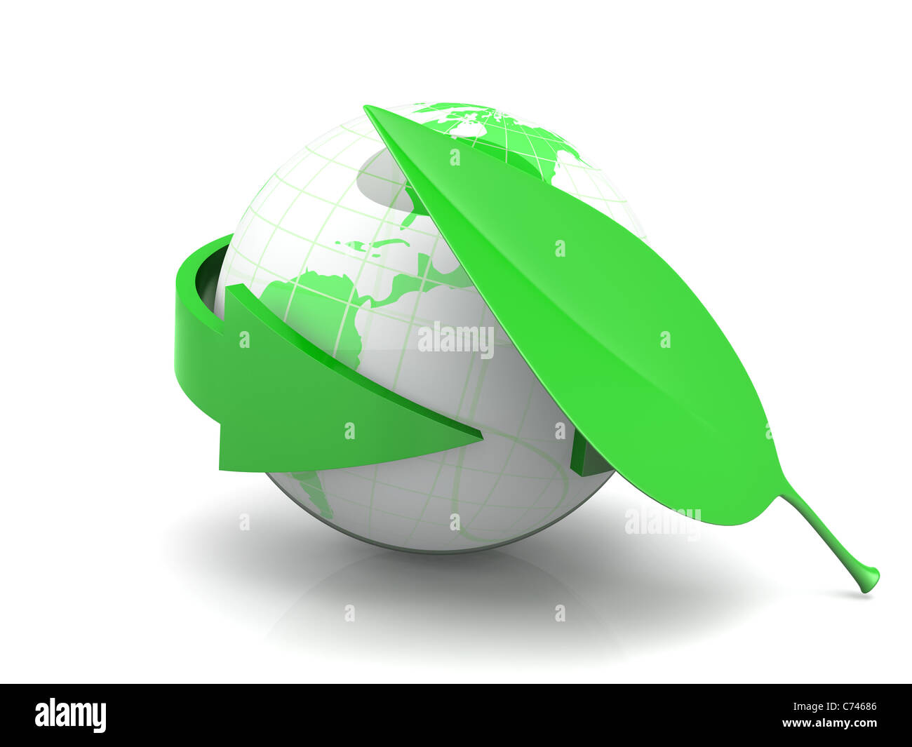 Natural resources map Cut Out Stock Images & Pictures - Alamy