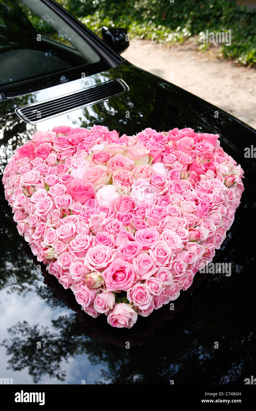 Ceremony car hi-res stock photography and images - Alamy