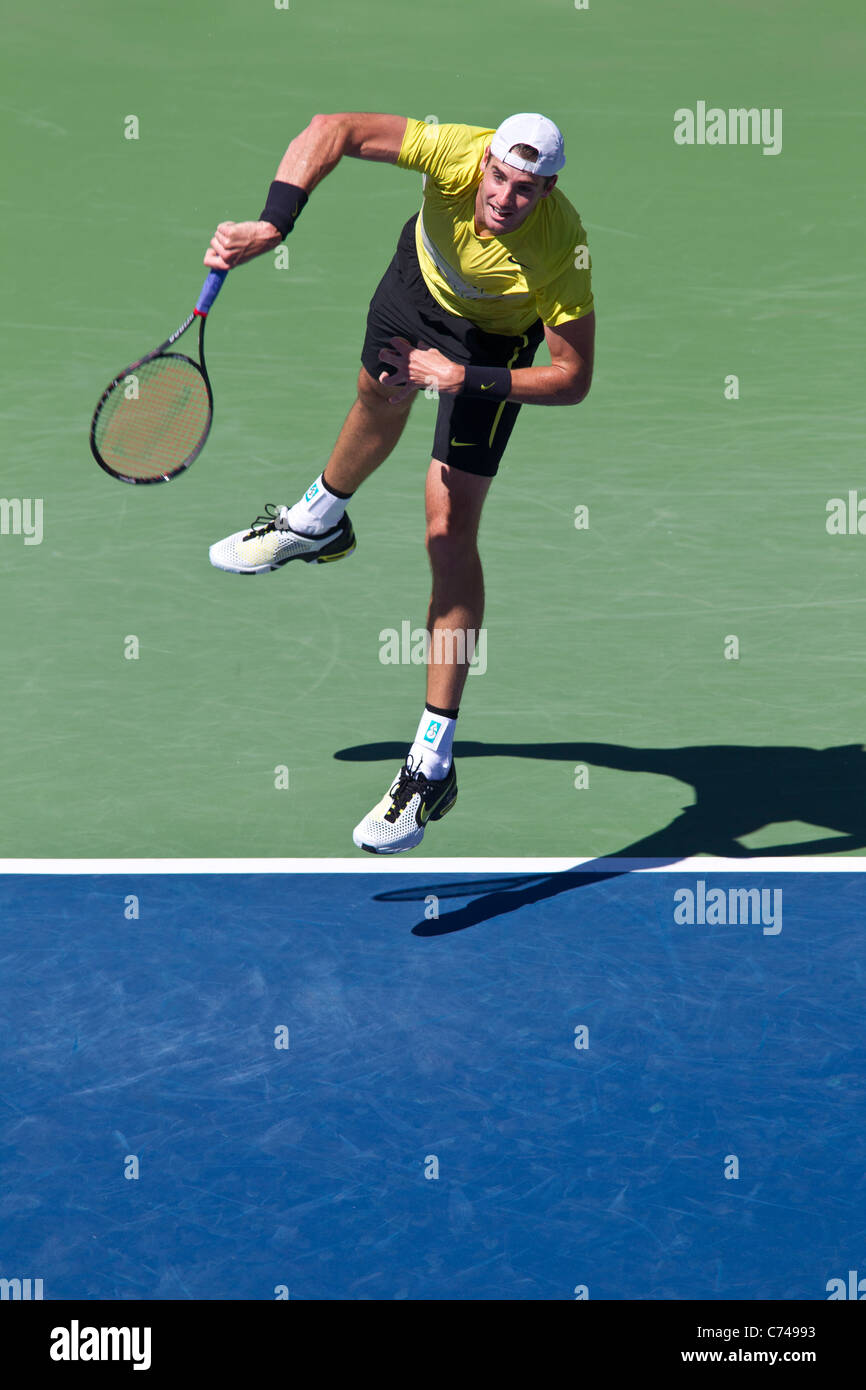 John isner hi-res stock photography and images - Alamy