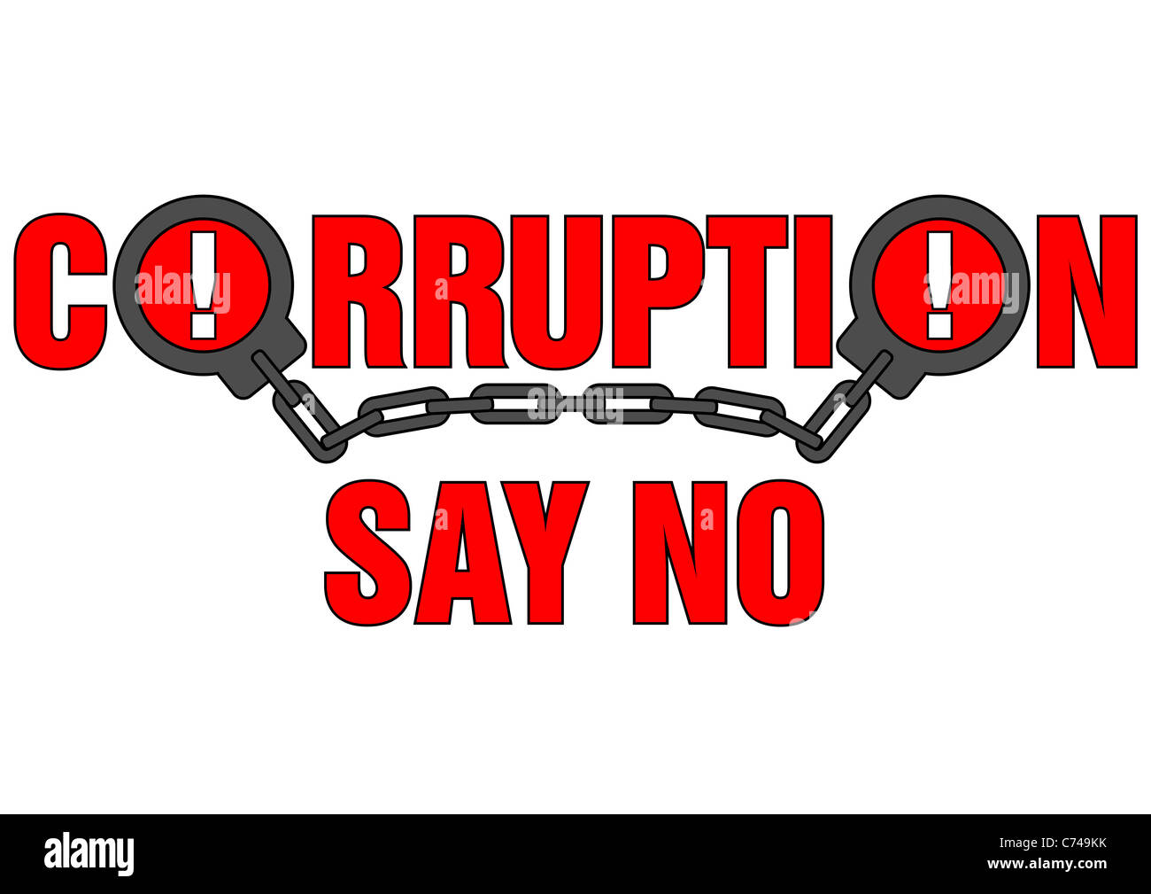 Say No To Corruption Quotes
