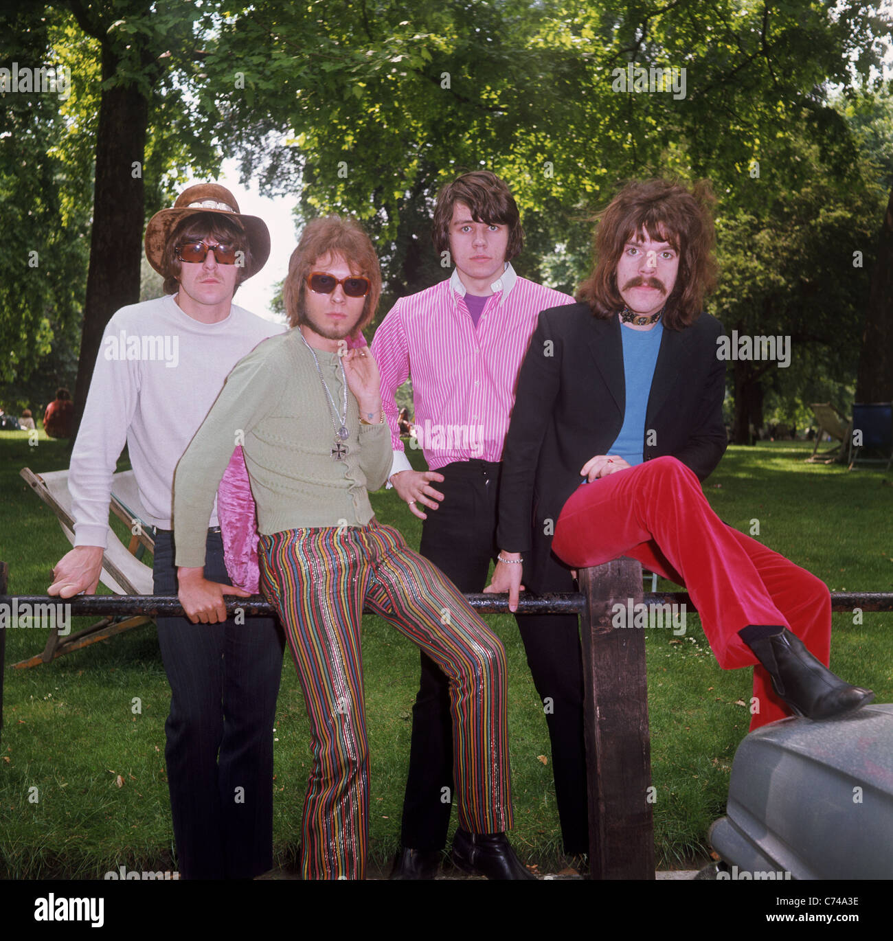 Trevor burton hi-res stock photography and images - Alamy