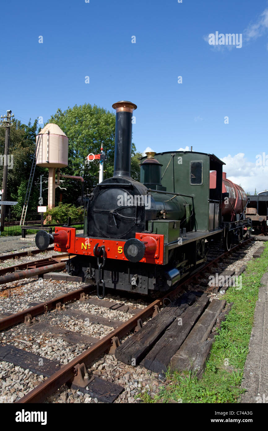 Steam tramway hi-res stock photography and images - Alamy