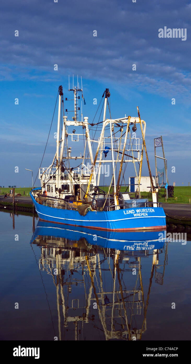 Germany fishing boat hi-res stock photography and images - Alamy