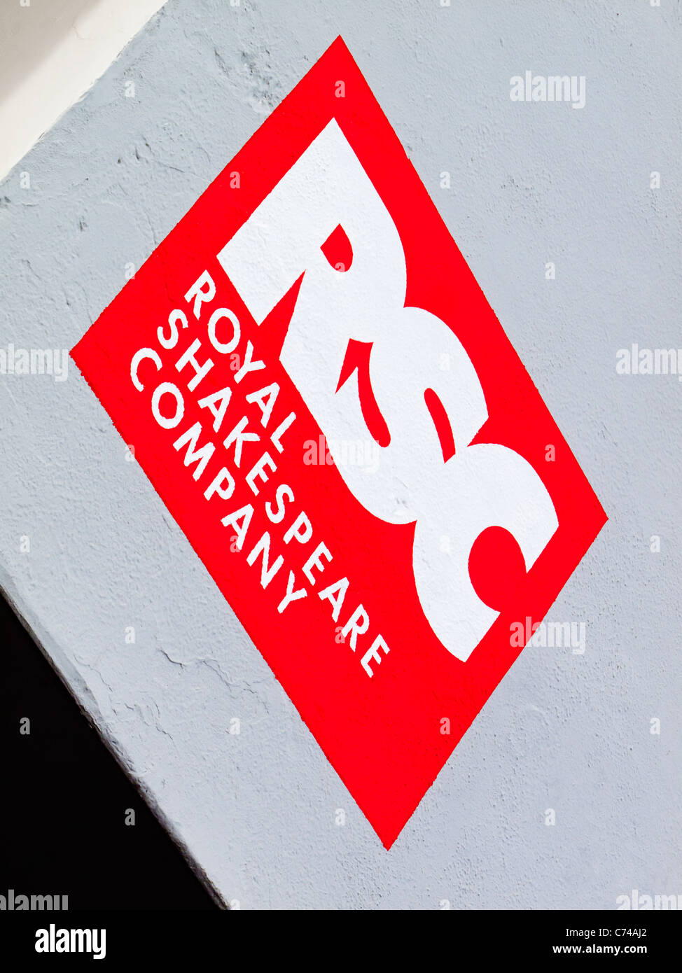 Rsc logo hi-res stock photography and images - Alamy