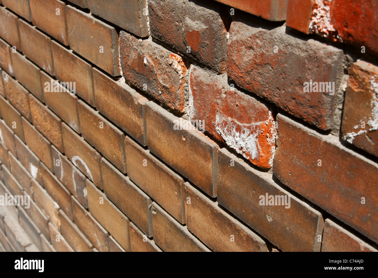 Simple brick hi-res stock photography and images - Alamy