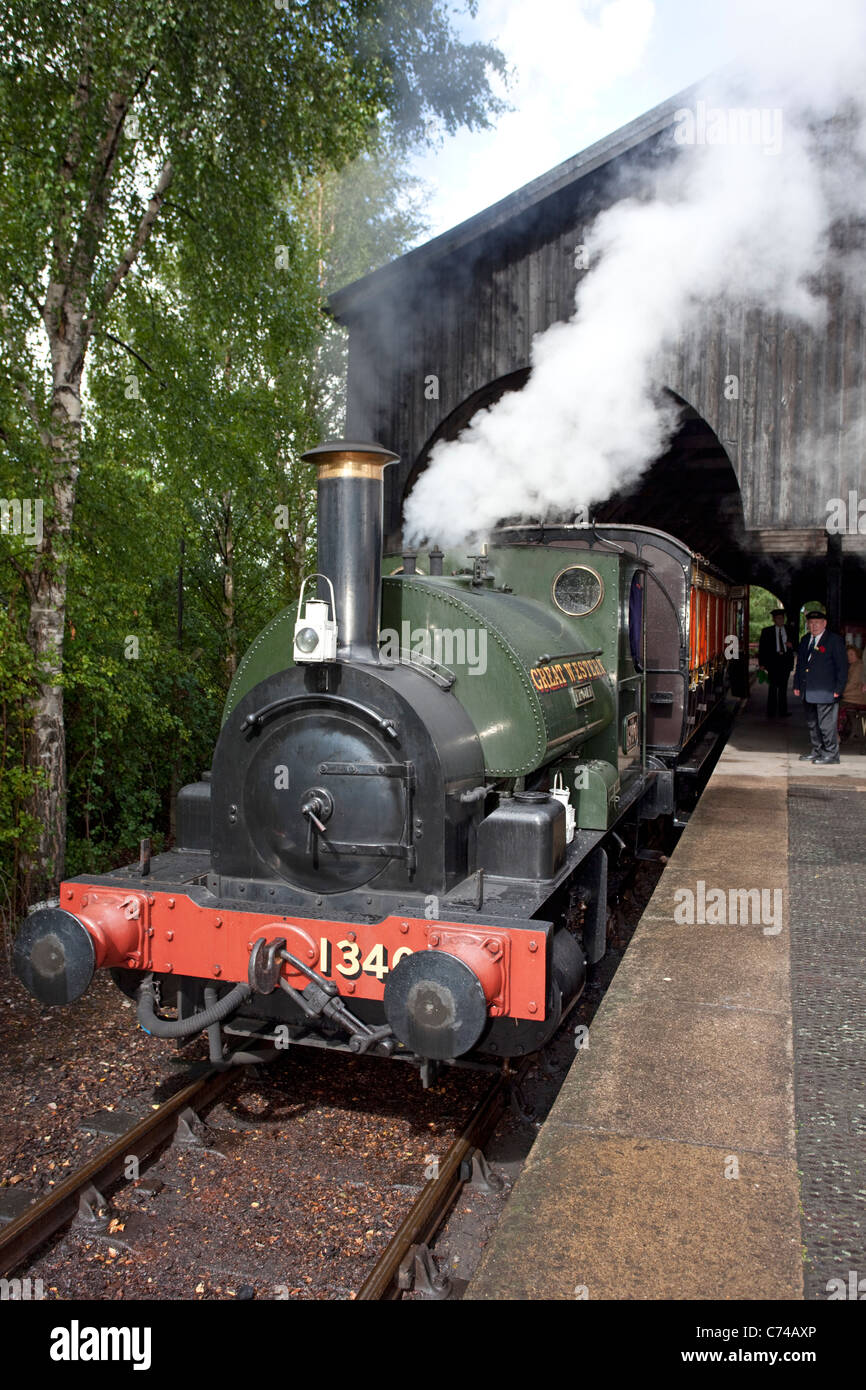 1340 trojan steam engine hi-res stock photography and images - Alamy