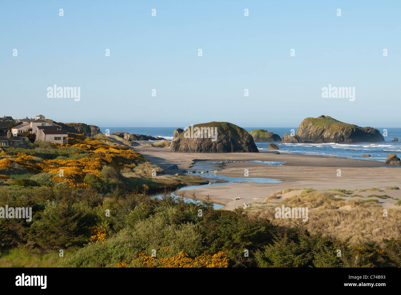 Bandon oregon hi-res stock photography and images - Alamy