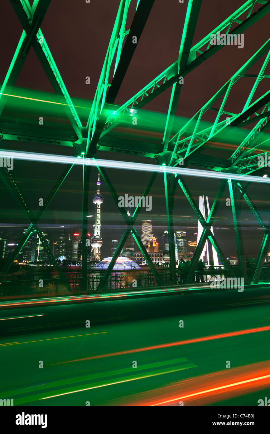 Camelback truss bridge hi-res stock photography and images - Alamy