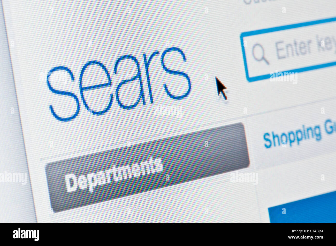 Sears logo hi-res stock photography and images - Alamy