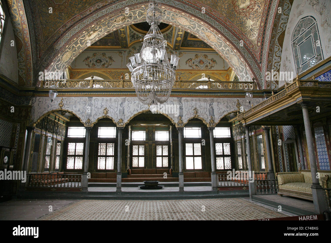 Harem architecture hi-res stock photography and images - Alamy