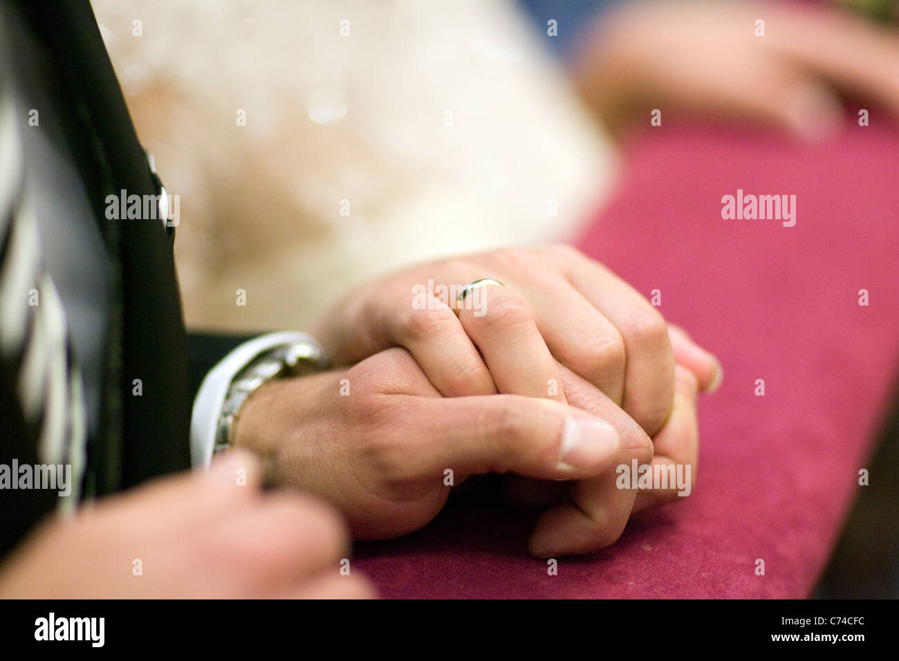 Catholic Matrimony Rings