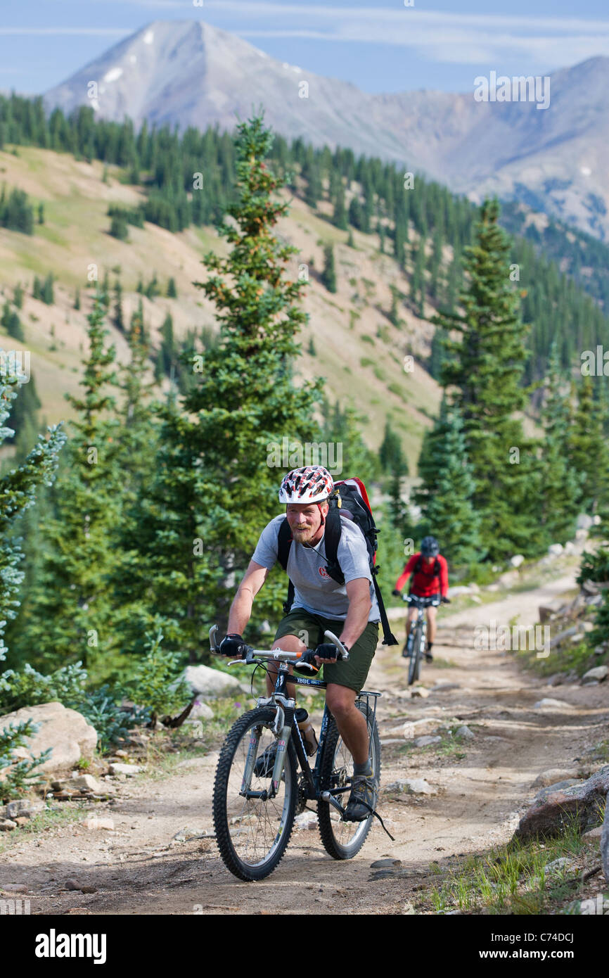 Monarch crest trail hi-res stock photography and images - Alamy