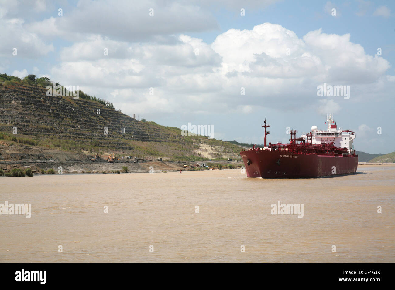 Corte culebra hi-res stock photography and images - Alamy