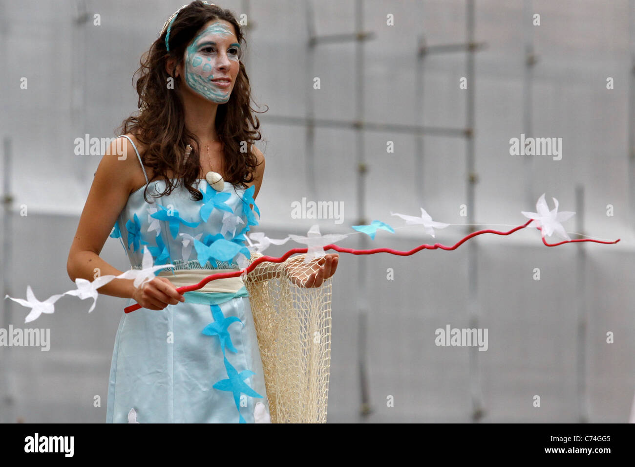 Strange fairy hi-res stock photography and images - Alamy