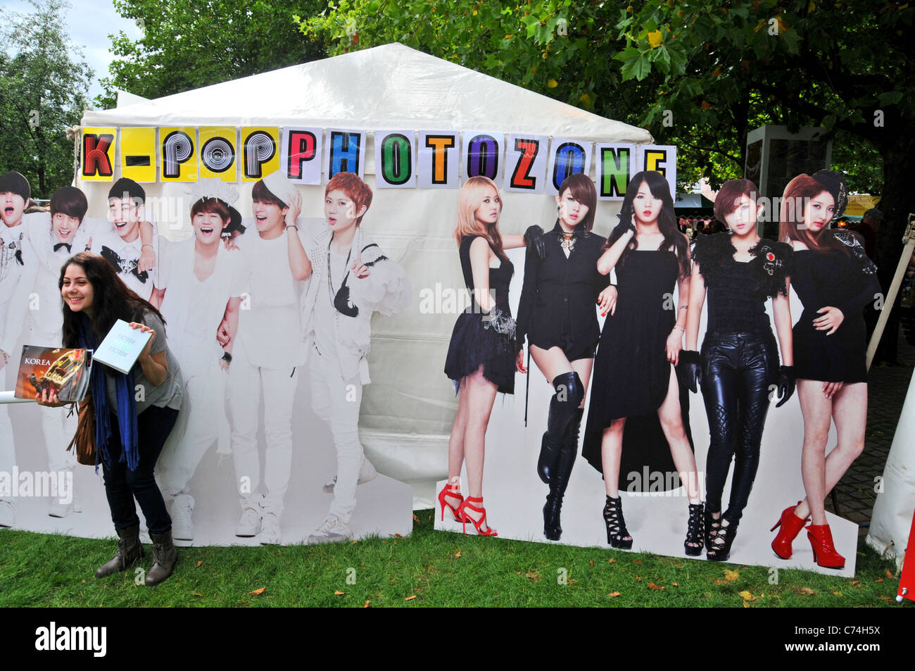 Thames Festival London Korea Calling celebration of Korean culture ...