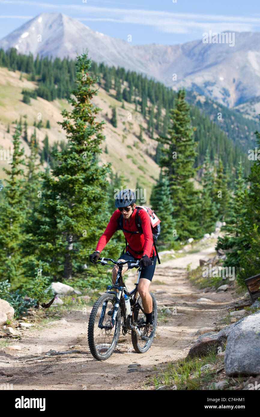Monarch crest trail hi-res stock photography and images - Alamy