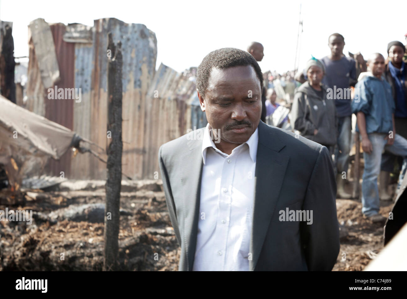 Over 100 people are killed in a petrol pipeline explosion in the Lunga ...