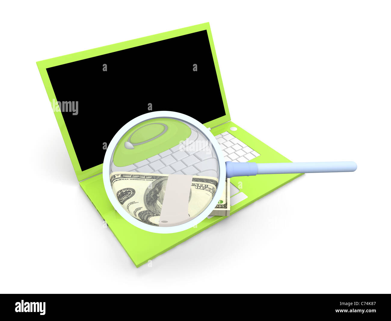 Lcd screen invest hi-res stock photography and images - Alamy