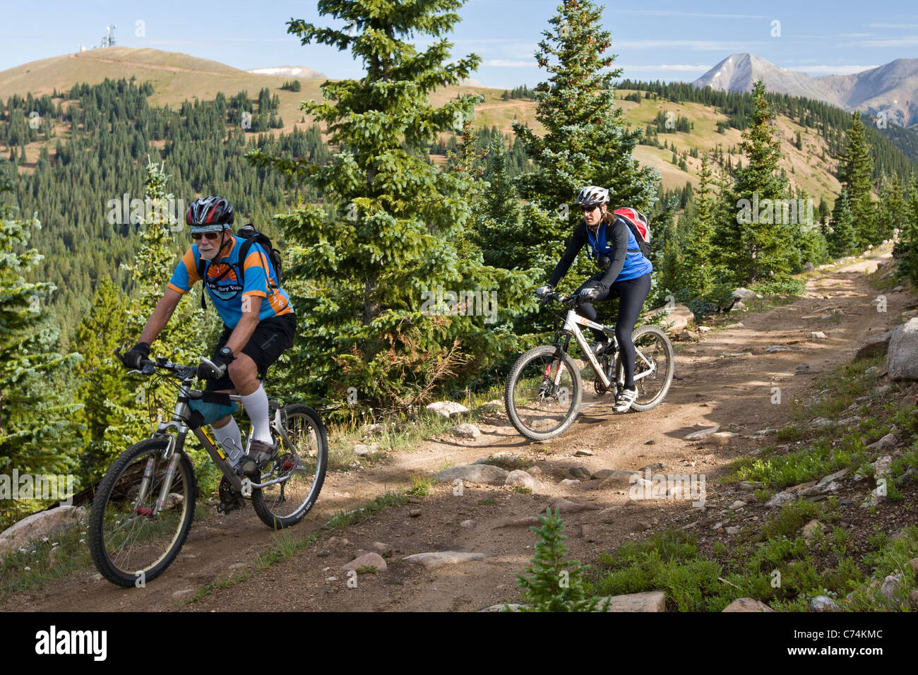 Monarch crest trail hi-res stock photography and images - Alamy
