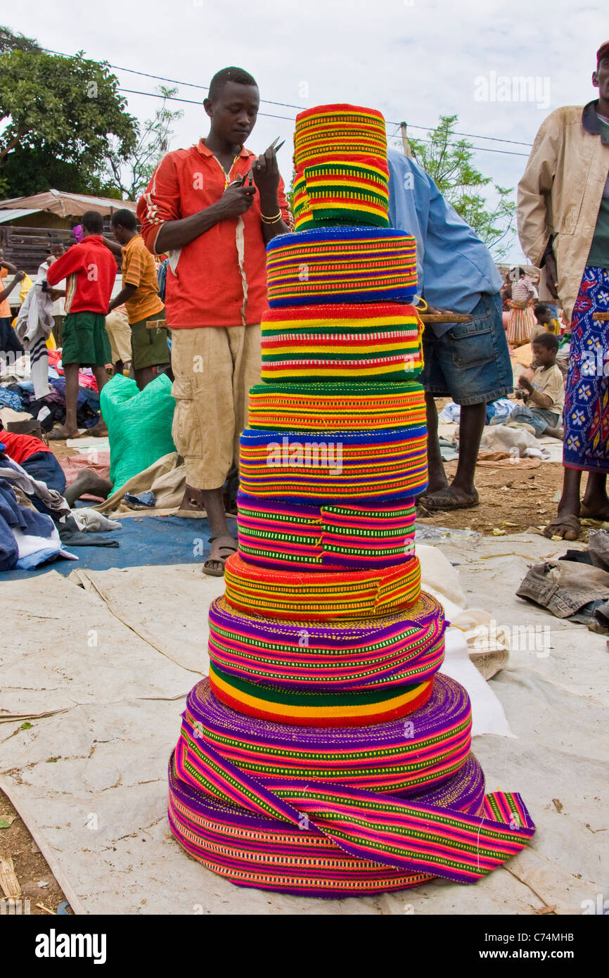 Africa ethiopia konso market hi-res stock photography and images - Alamy