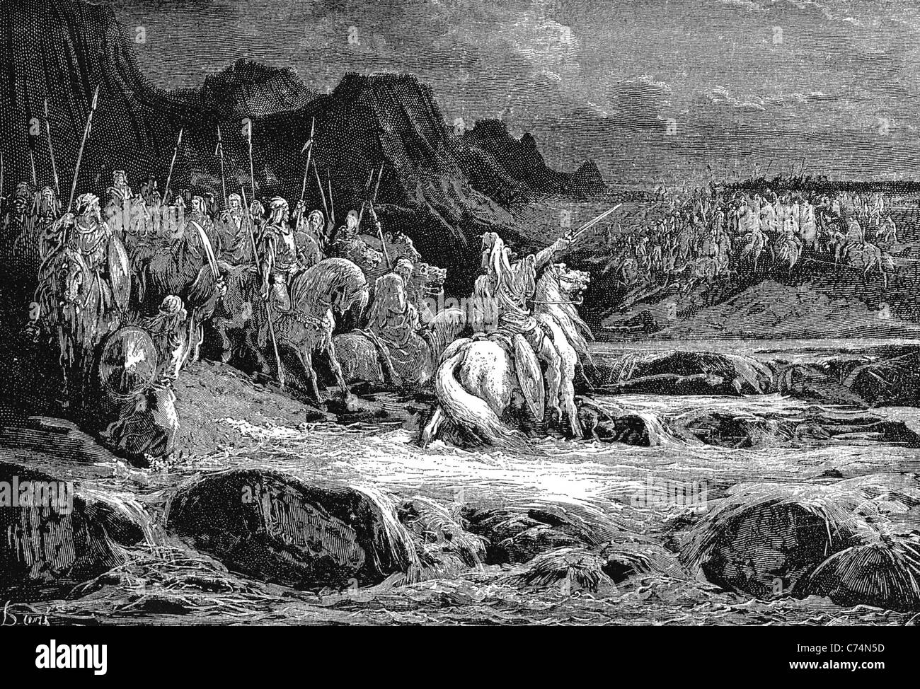 Judah Maccabee, Maccabean revolt against the Seleucid Empire Stock ...