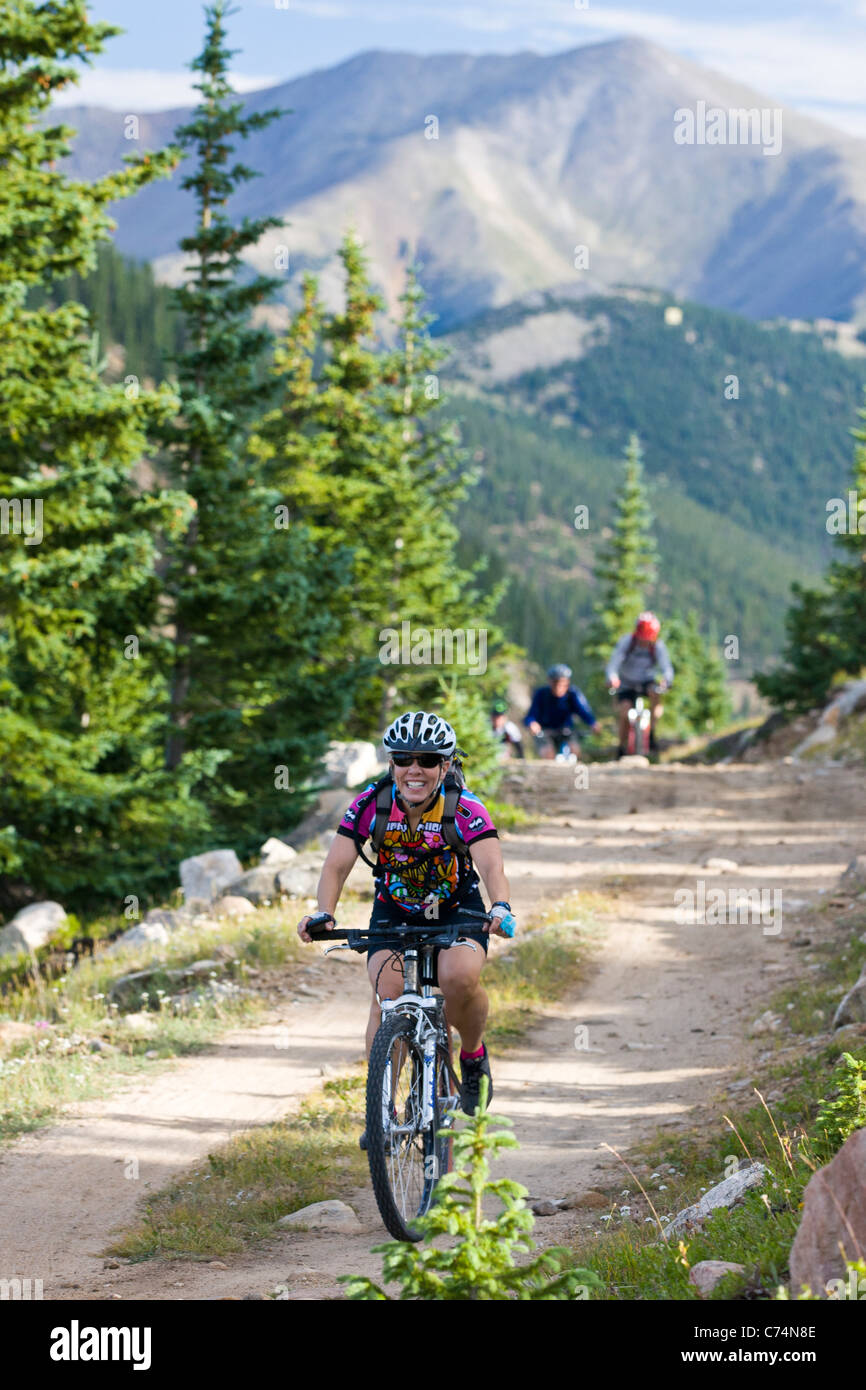 Monarch crest trail hi-res stock photography and images - Alamy