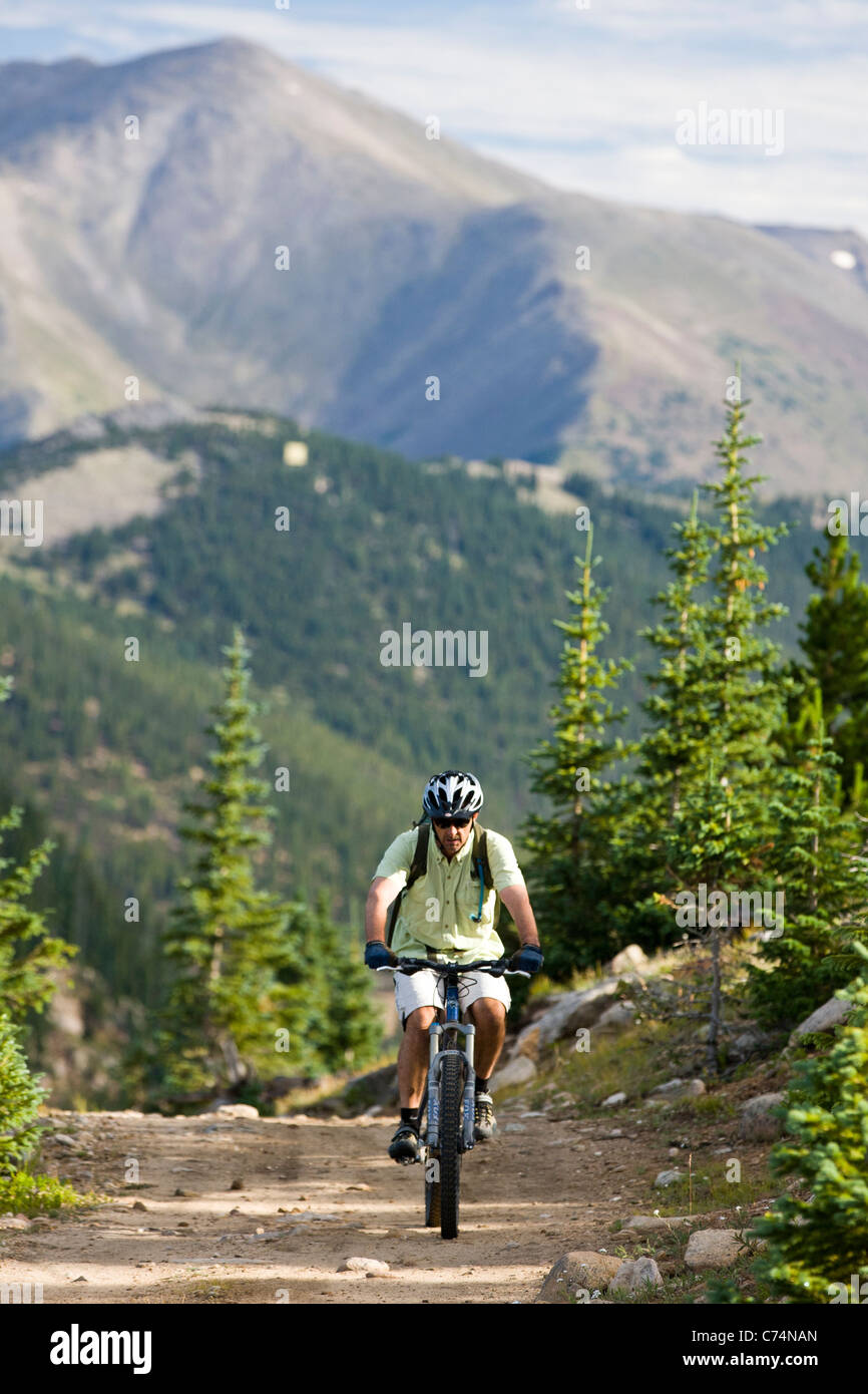 Monarch crest trail hi-res stock photography and images - Alamy
