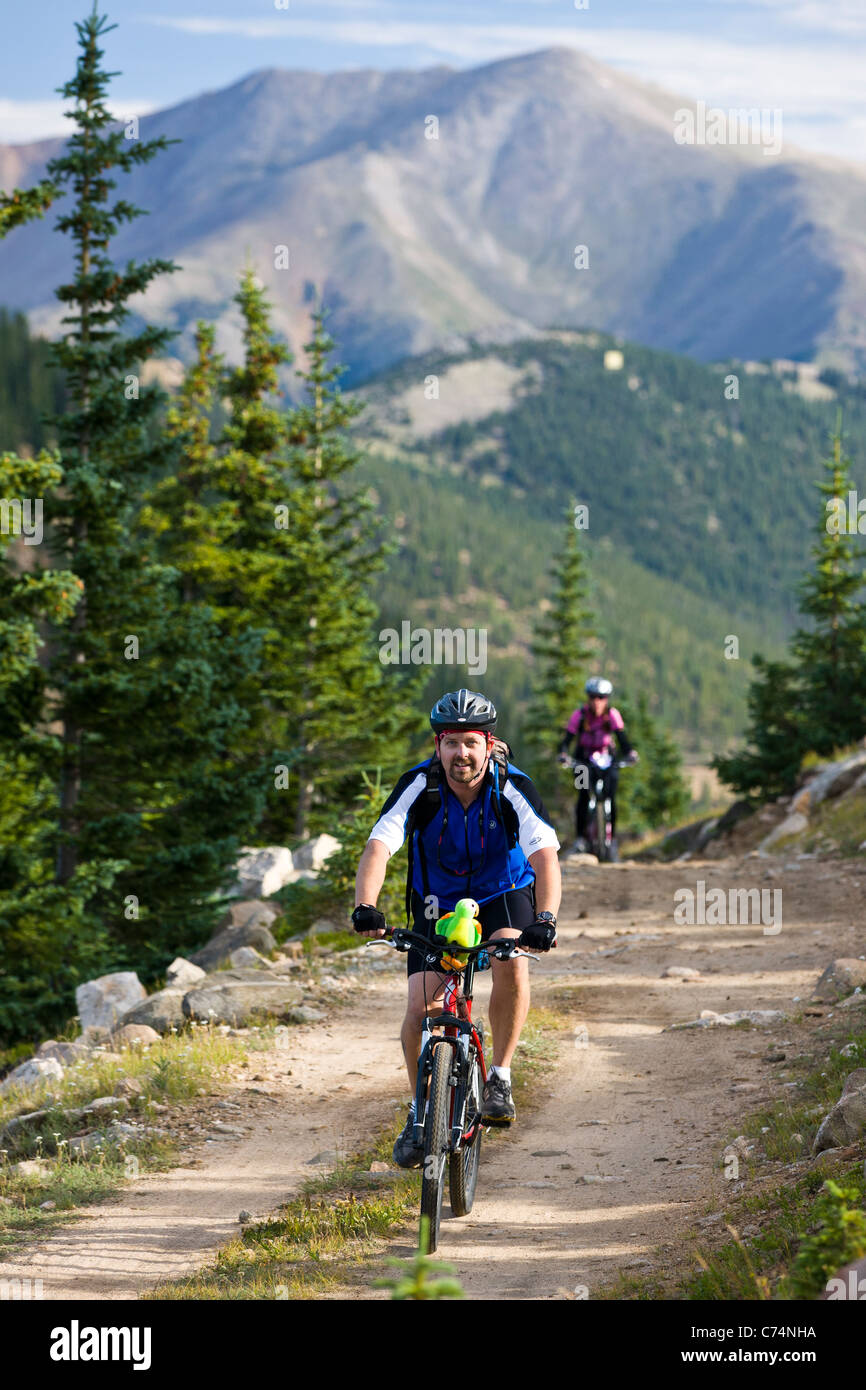 Monarch crest trail hi-res stock photography and images - Alamy