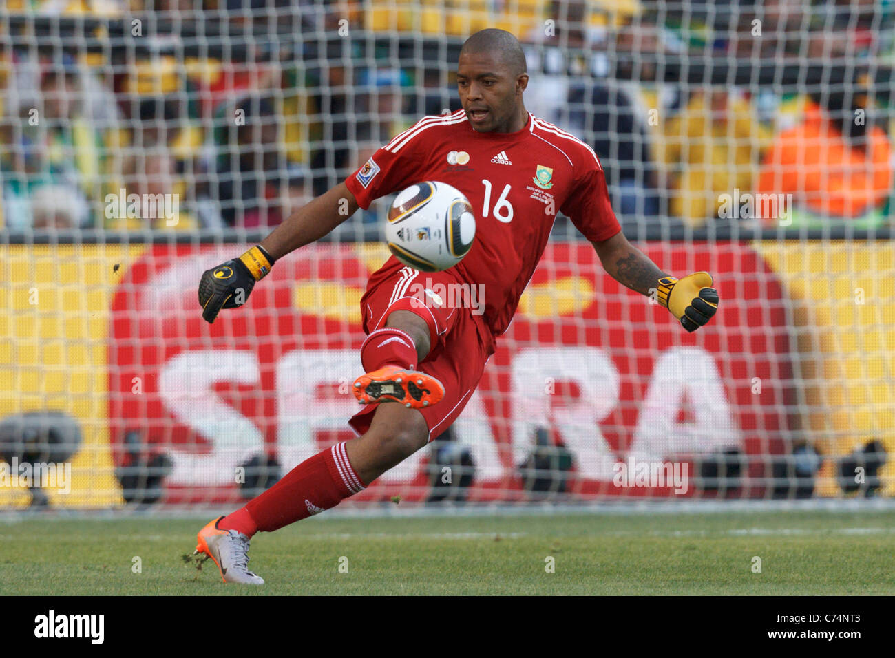Itumeleng Khune Cars