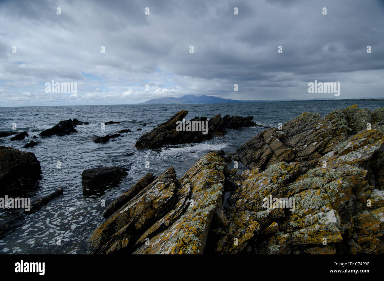 Tyrella northern ireland hi-res stock photography and images - Alamy