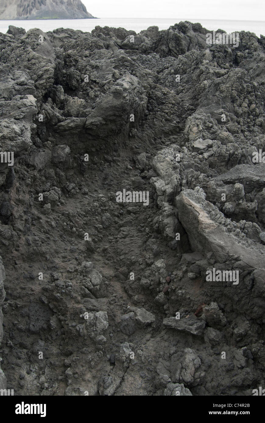 Pyroclastic Material Volcanic Ash