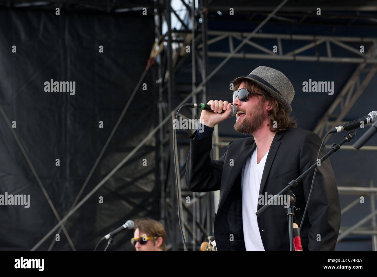 Broken Band High Resolution Stock Photography and Images - Alamy