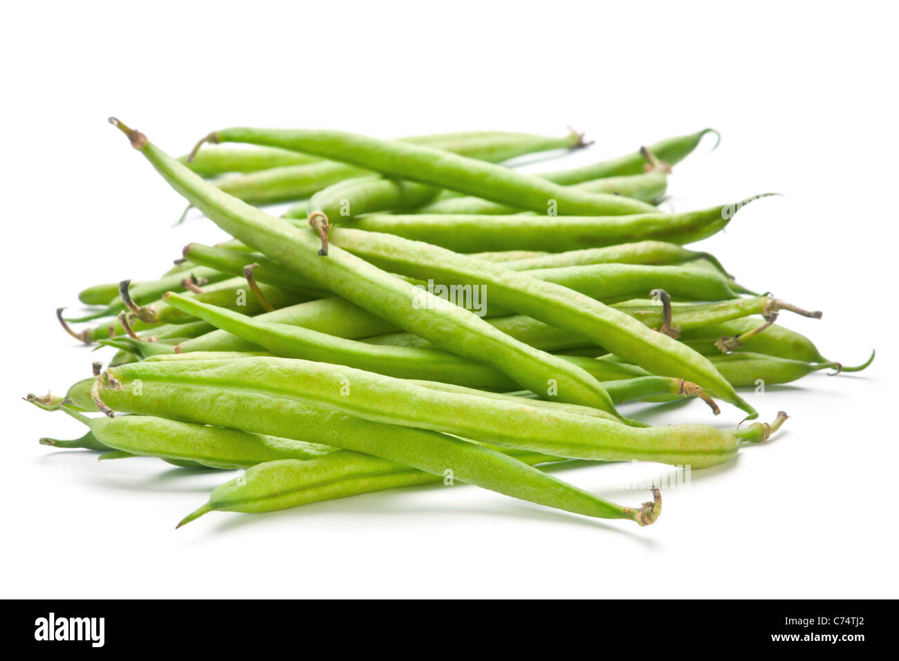French bean or green bean hi-res stock photography and images - Alamy