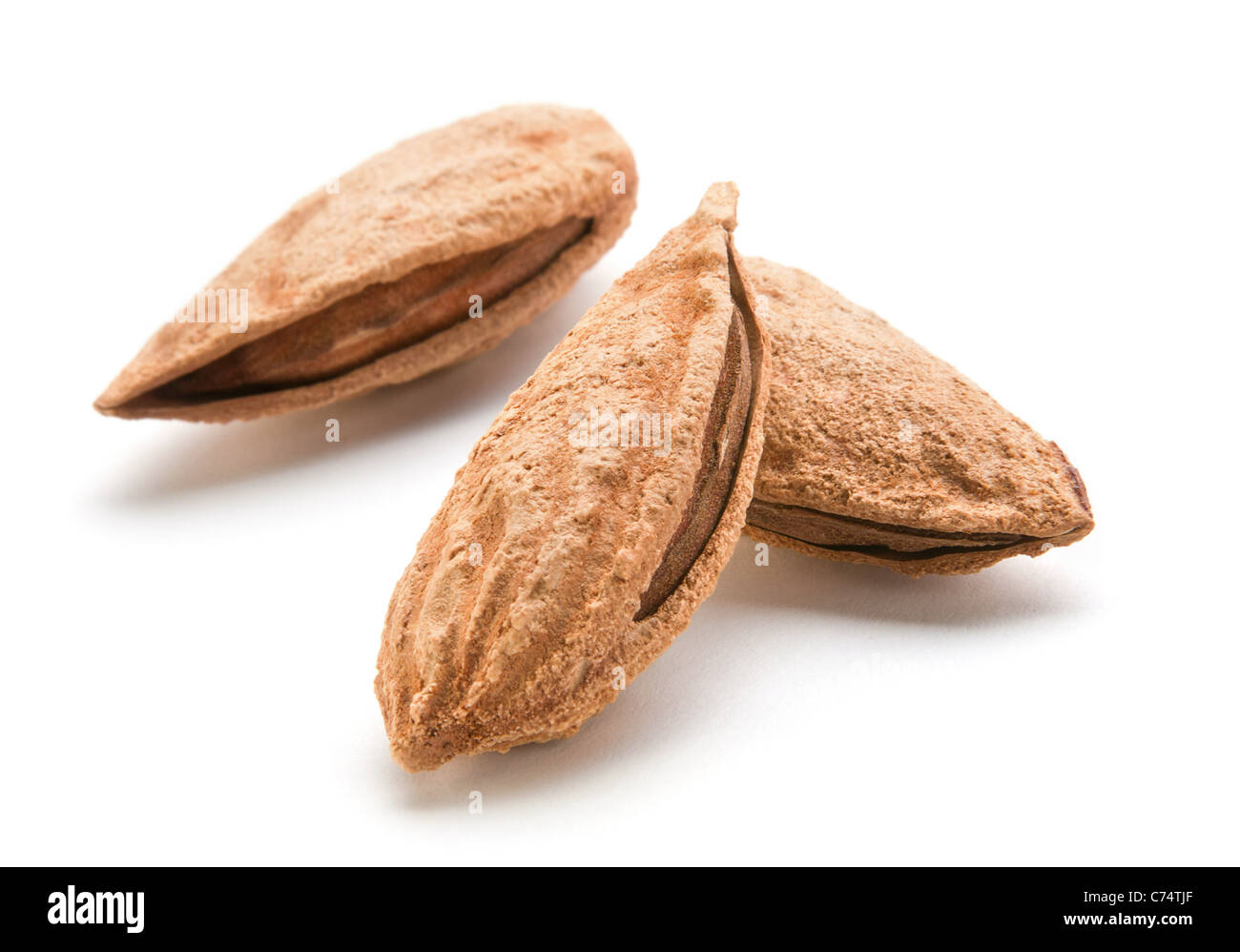 Almond shell hi-res stock photography and images - Alamy