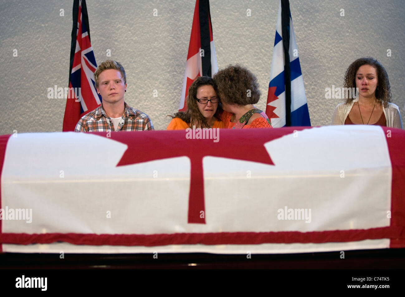 Greif stricken hi-res stock photography and images - Alamy