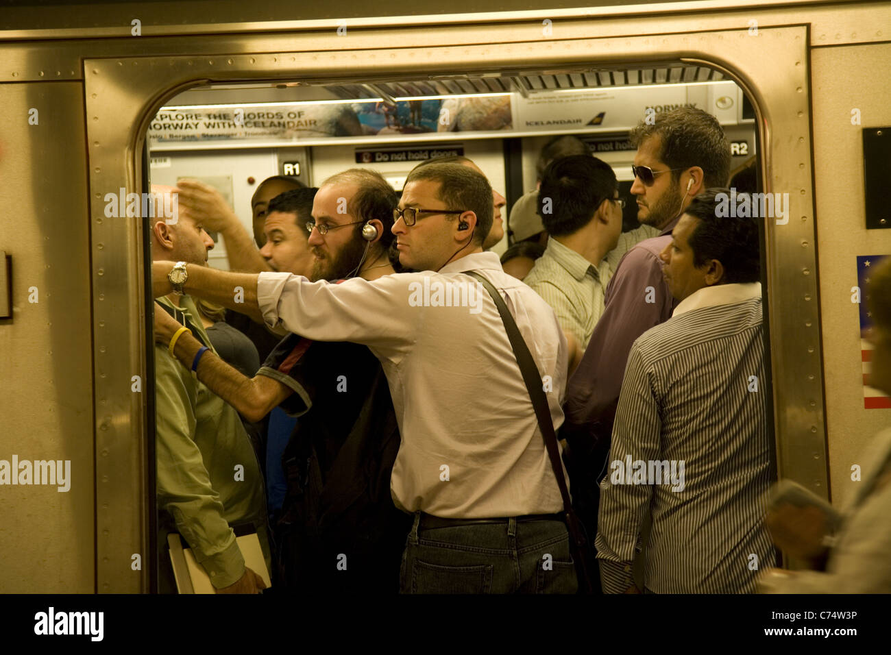 Subway car hi-res stock photography and images - Alamy