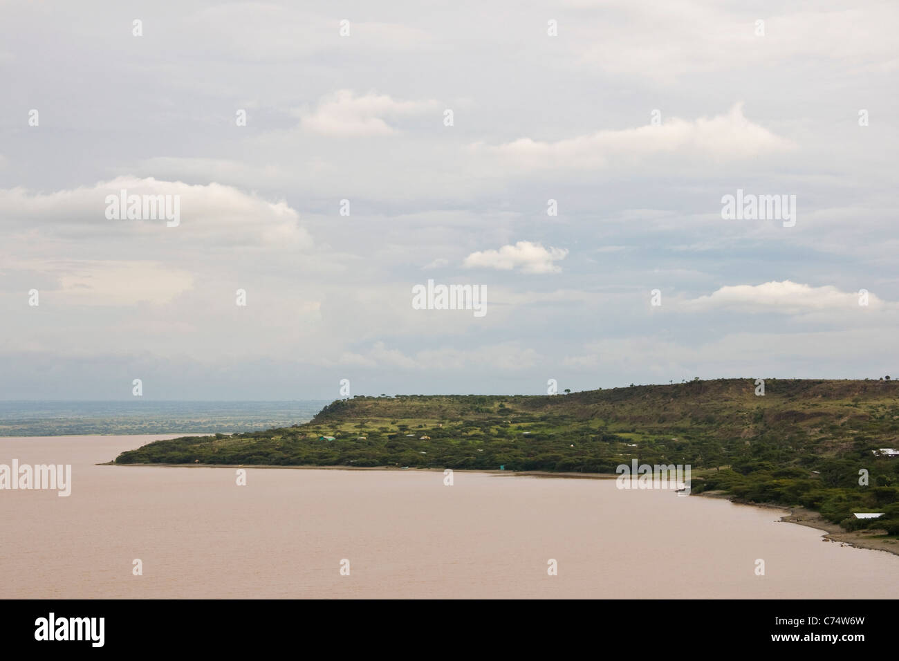 Langano lake, Ethiopia Stock Photo - Alamy