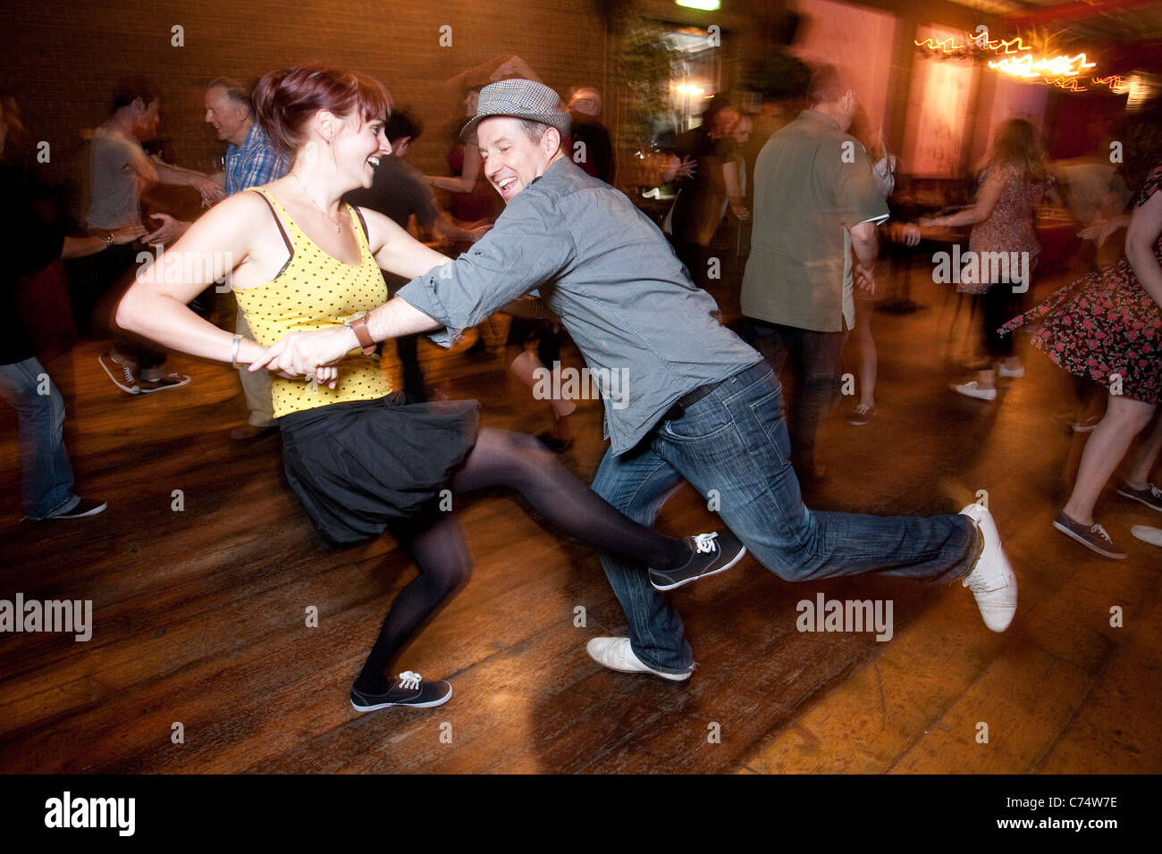 Dance formation hi-res stock photography and images - Alamy