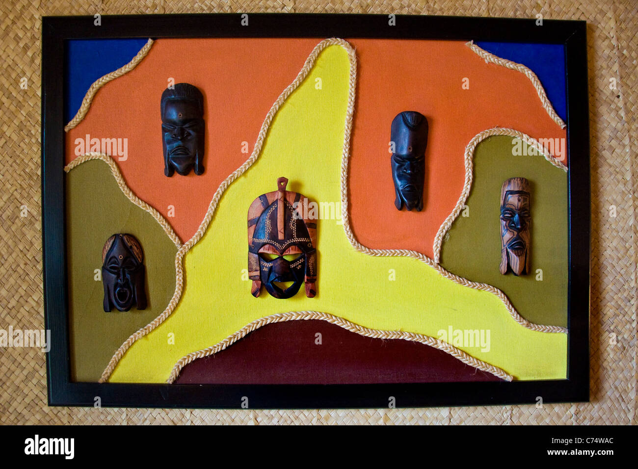 Picture, Sabana beach hotel, Langano lake, Ethiopia Stock Photo - Alamy