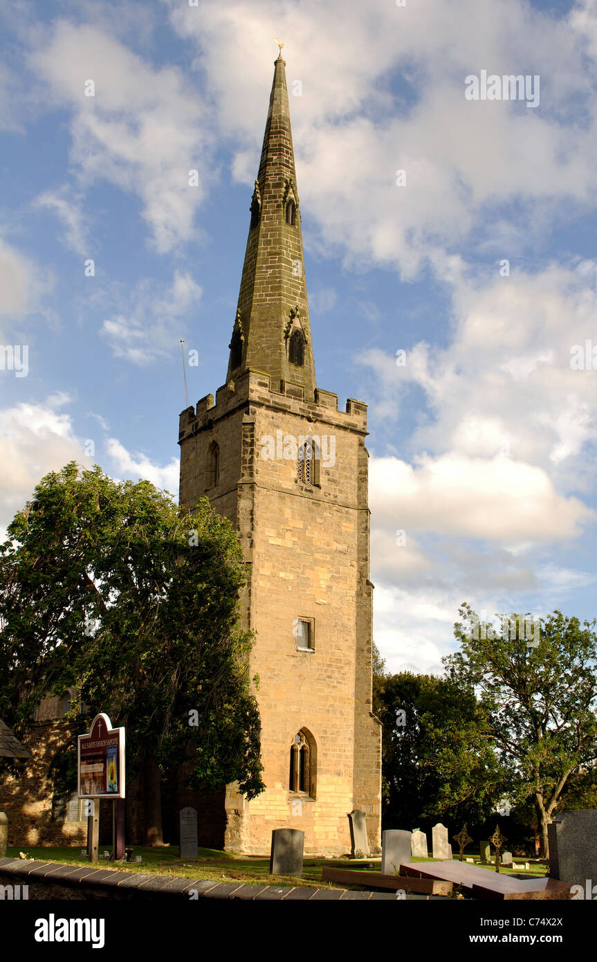 Sapcote leicestershire hi-res stock photography and images - Alamy