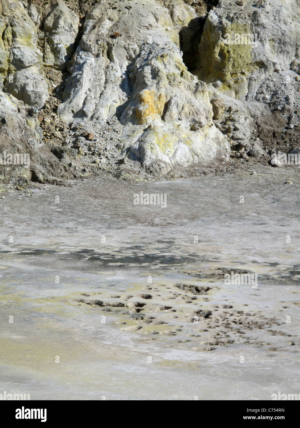 The caldera crater volcano hi-res stock photography and images - Alamy