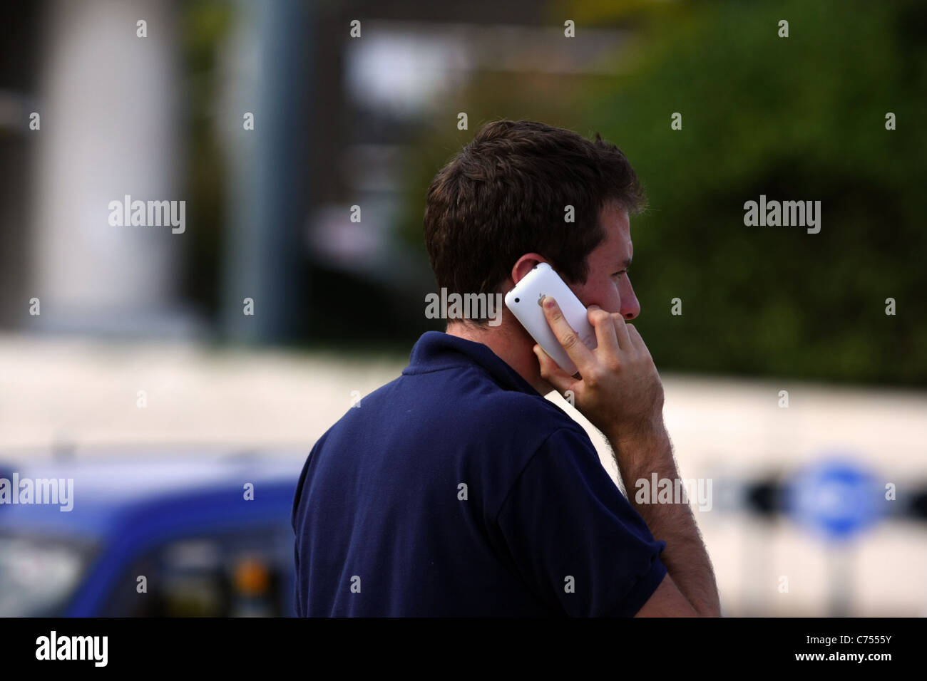 Man passed out outside hi-res stock photography and images - Alamy
