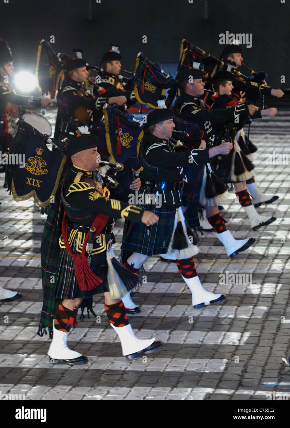 Scottish culture and folklore hi-res stock photography and images - Alamy