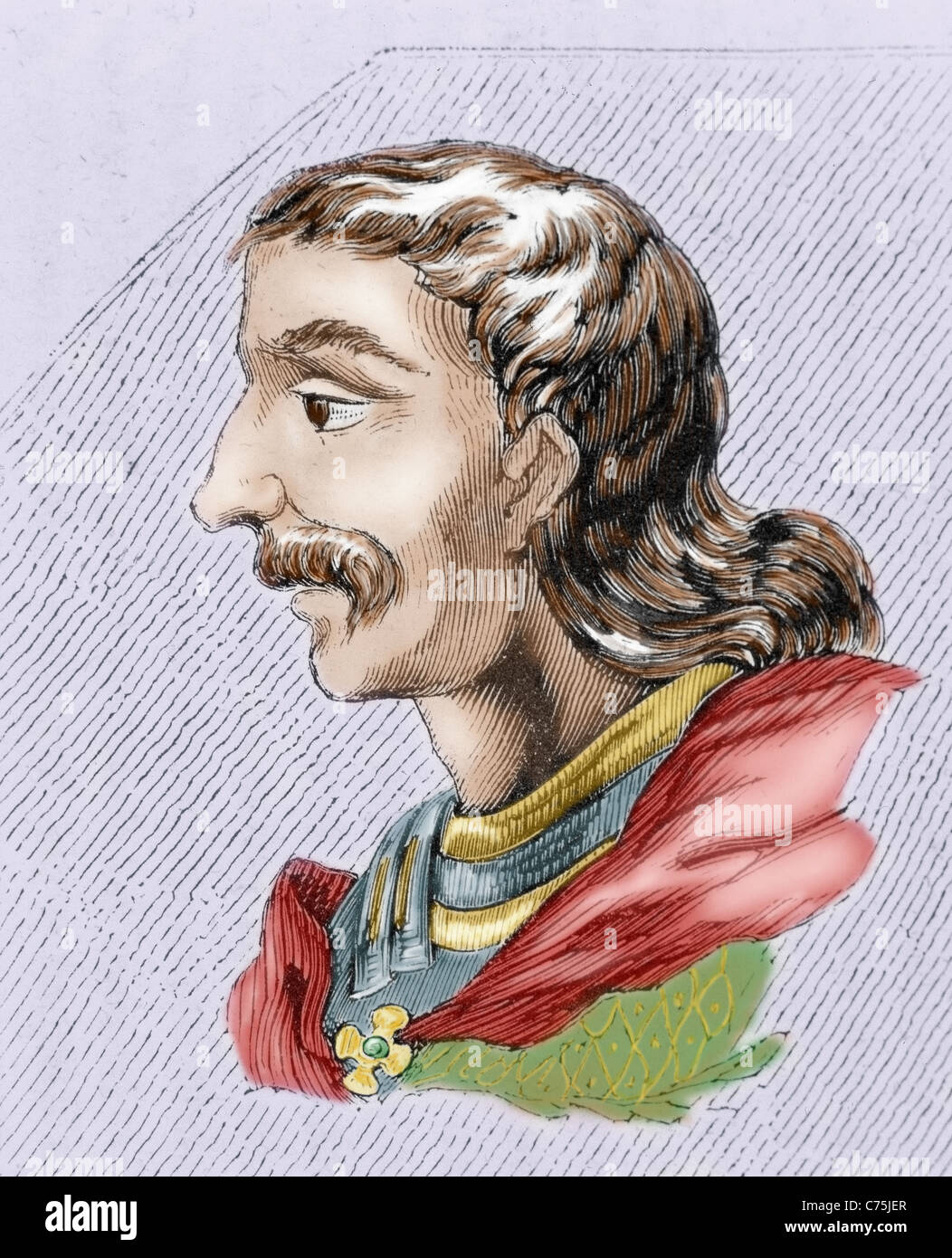 Froila i hi-res stock photography and images - Alamy