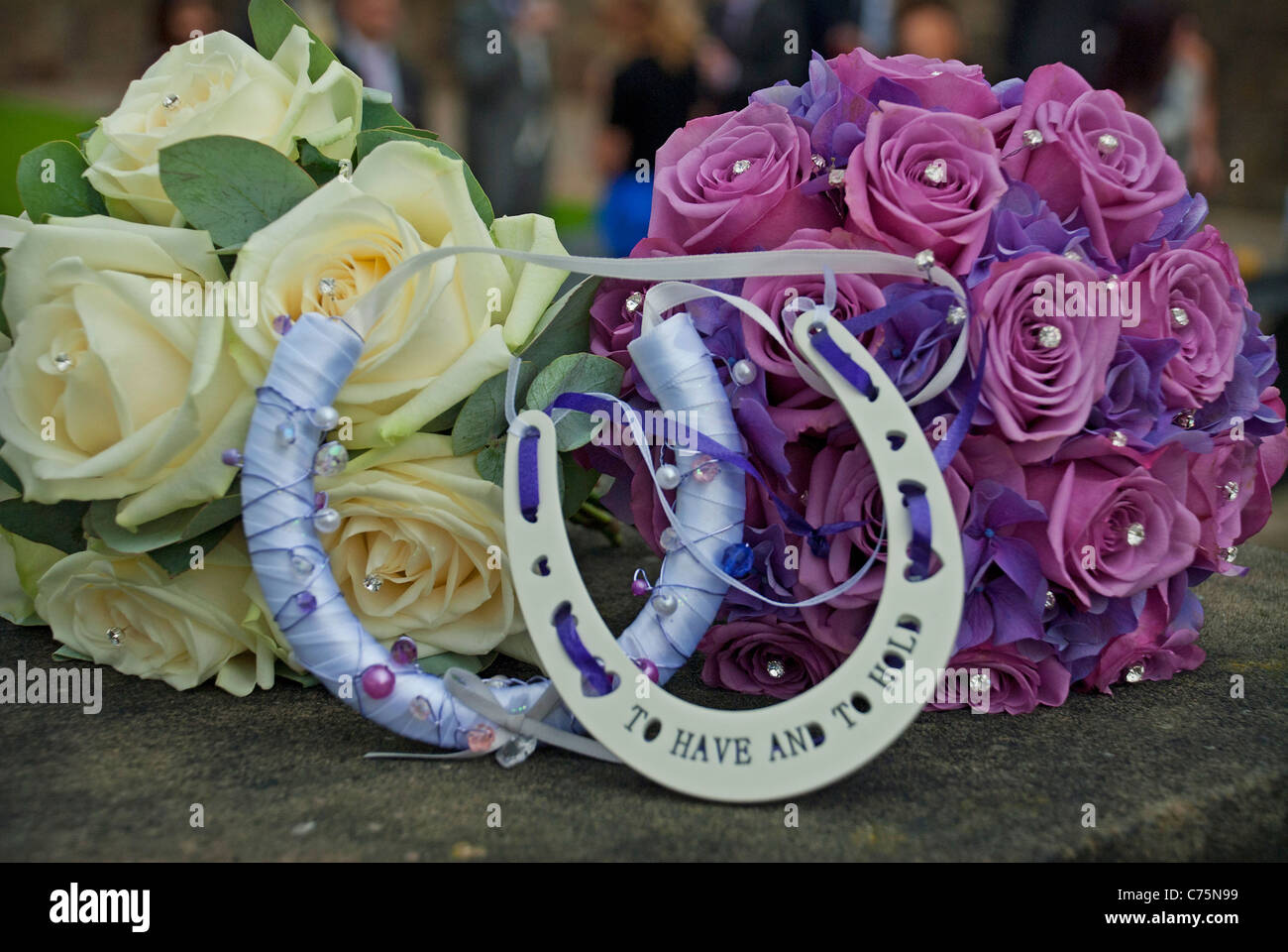 Horseshoe roses hi-res stock photography and images - Alamy