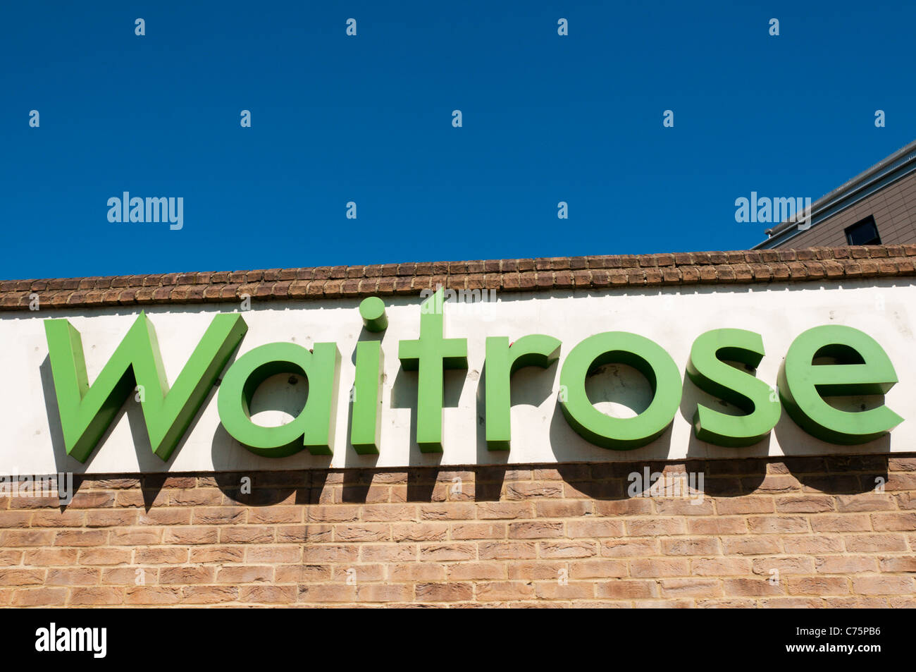 Waitrose gb hi-res stock photography and images - Alamy