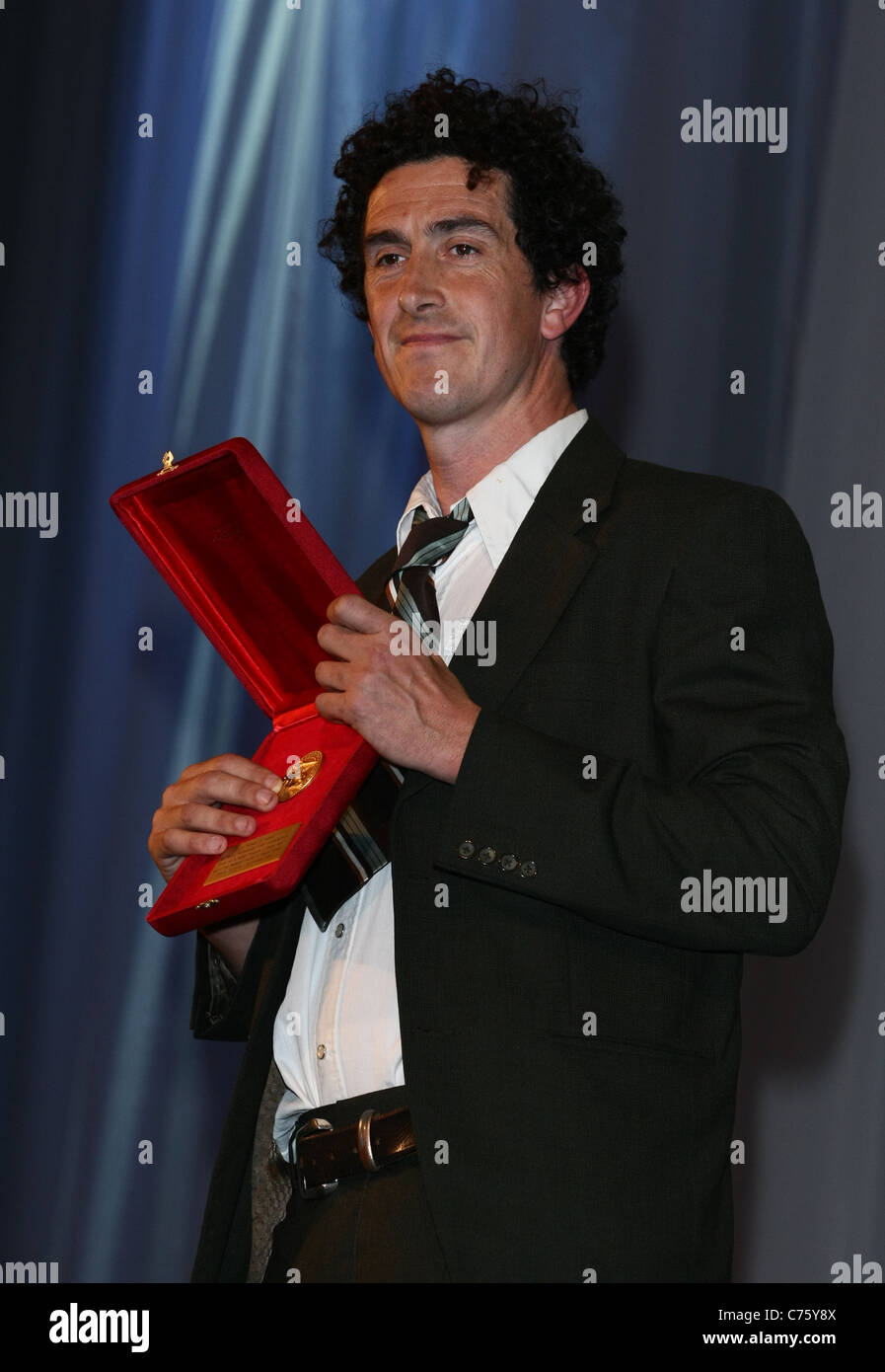 ROBBIE RYAN AWARDS GALA. 68TH VENICE FILM FESTIVAL LIDO VENICE ITALY 10 ...