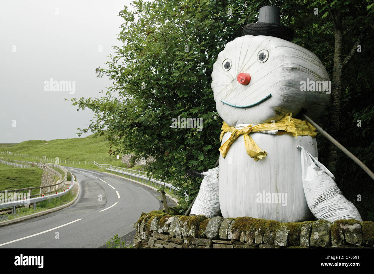 Scarecrow face hi-res stock photography and images - Alamy