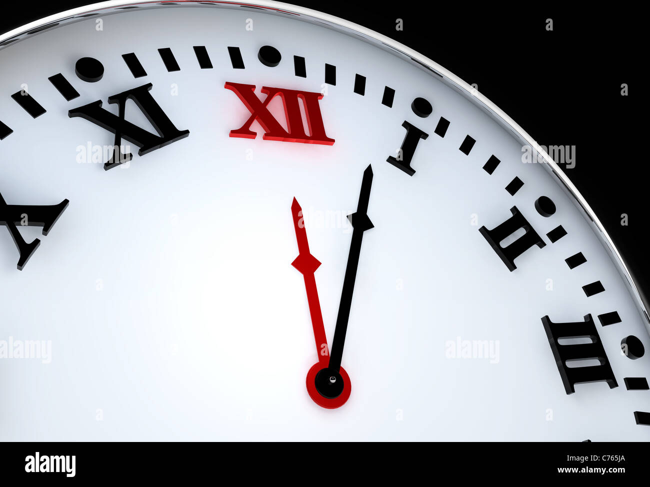 Roman numeral mechanism hi-res stock photography and images - Alamy