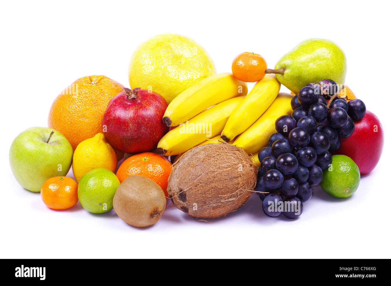 Composition with fruits hi-res stock photography and images - Alamy